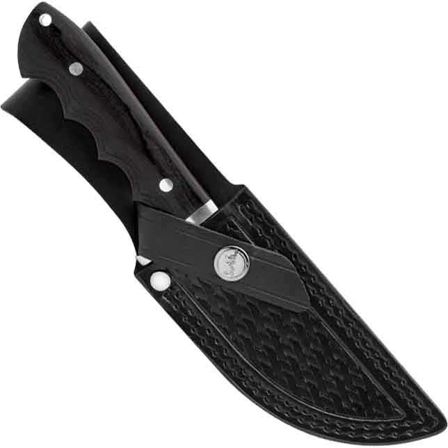 Hibben Drop Point Pro Hunter Knife