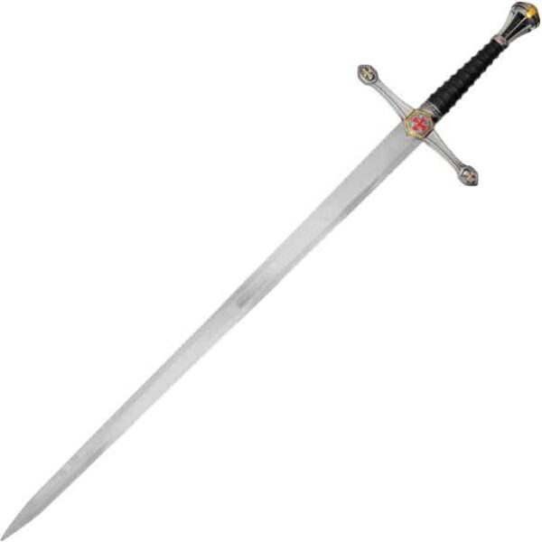 Medieval Crusader Sword