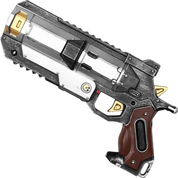 Wingman Foam Pistol