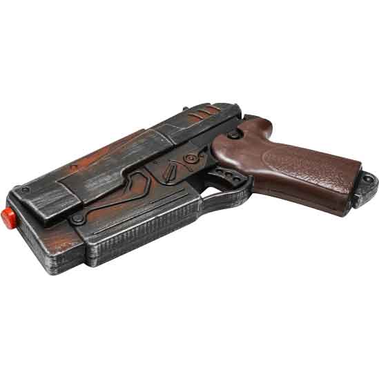 Wasteland 10mm Foam Pistol