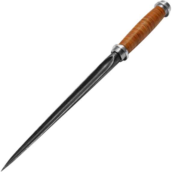 Steel Tri Dagger