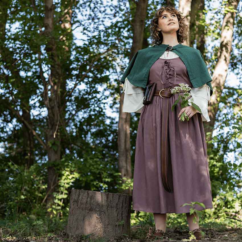 Halfling Maiden Outfit