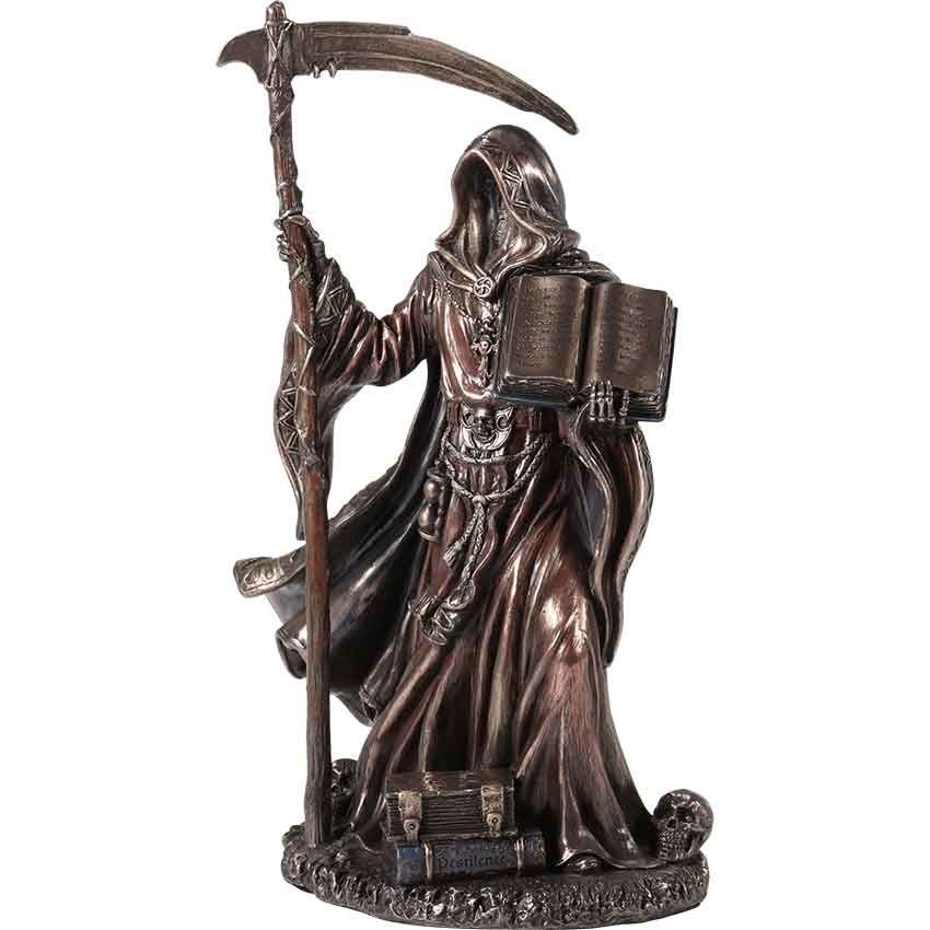 Calamity Grim Reaper Statue