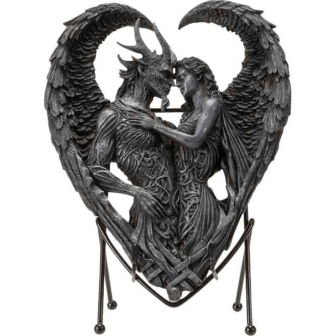 Solemn Vow Statue
