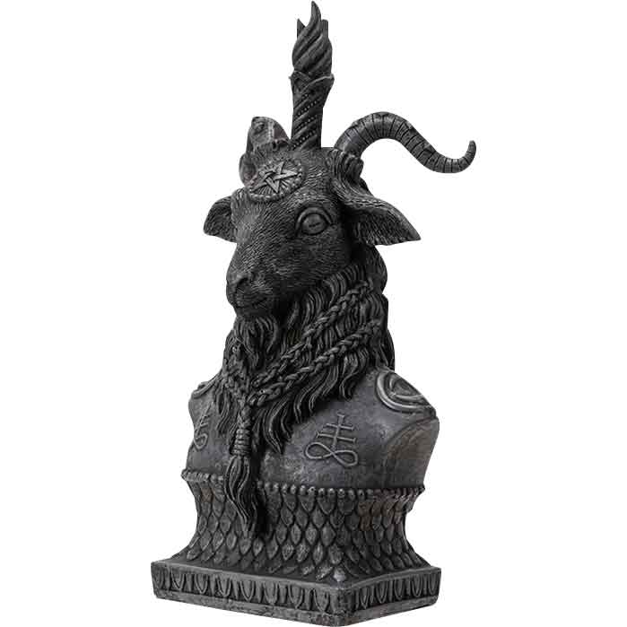 Baphomet Bust