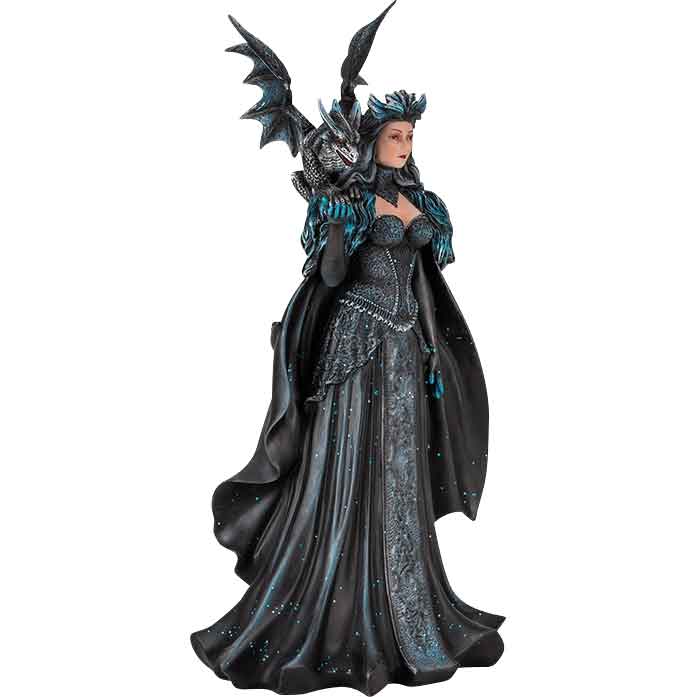 Dark Queen Statue