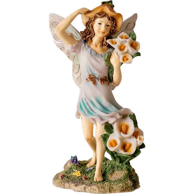 Prancing Fairyland Fairy Statue
