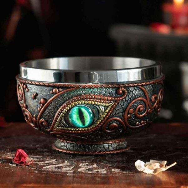 Dragon Eye Bowl