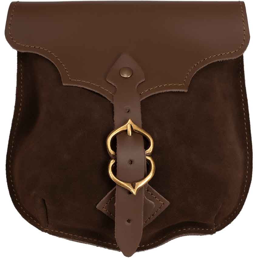 Fernando Leather Belt Bag