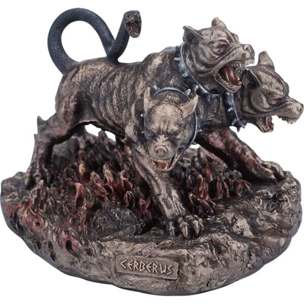 Cerberus of the Underworld Statue