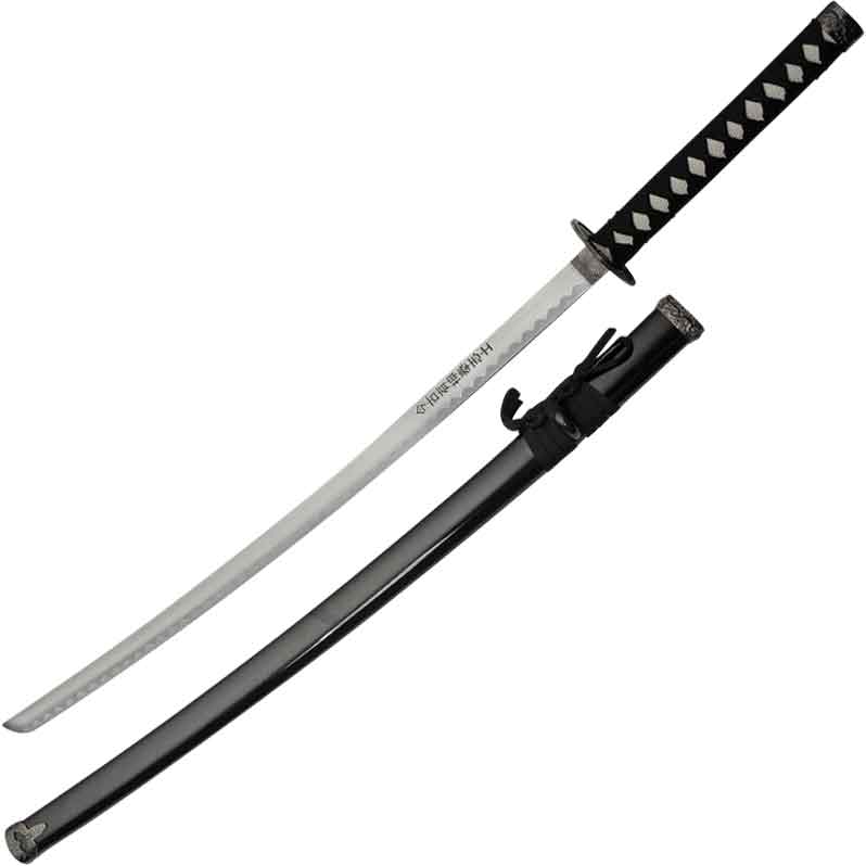Oath Ring Samurai Sword