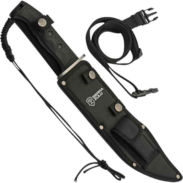 Ballista Hunting Knife