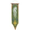 Lord of the Rings Rohan Banner