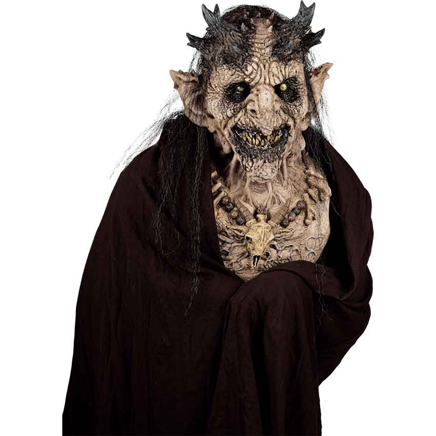 Priestess of Hell Mask