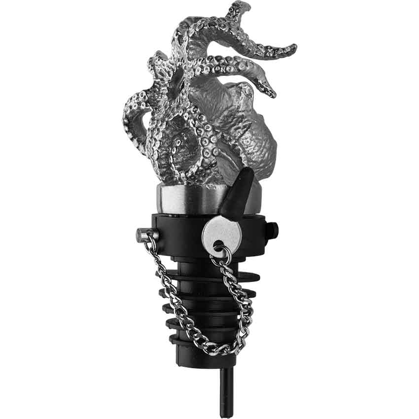 Octopus Whiskey & Spirits Pourer