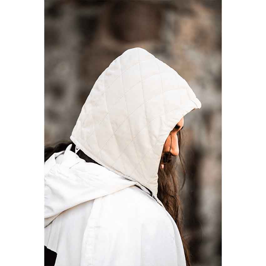 Ekwin Arming Cap - Natural