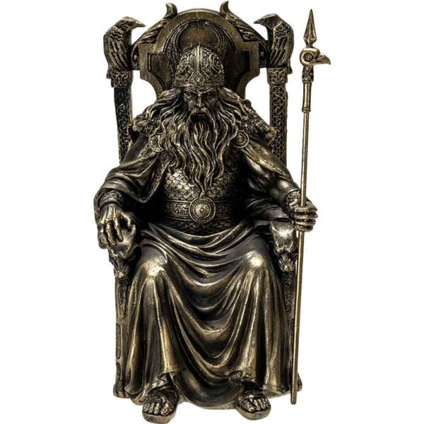 Odin the All Father Statue