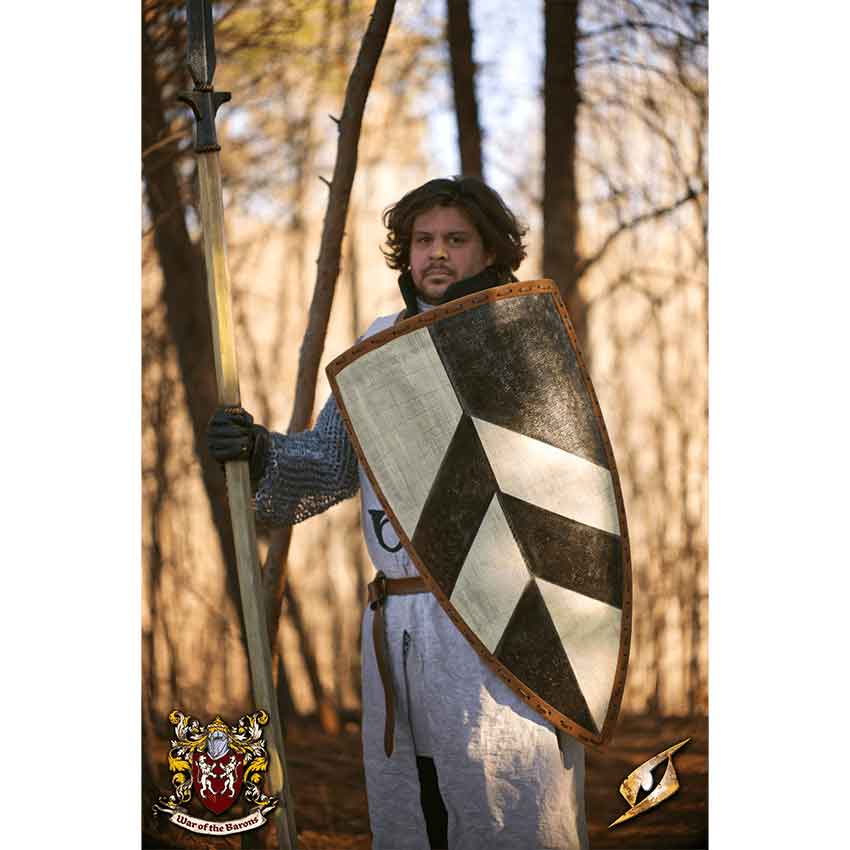 Baron's LARP Shield