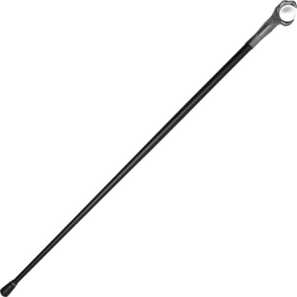 Crystal Ball Sword Cane