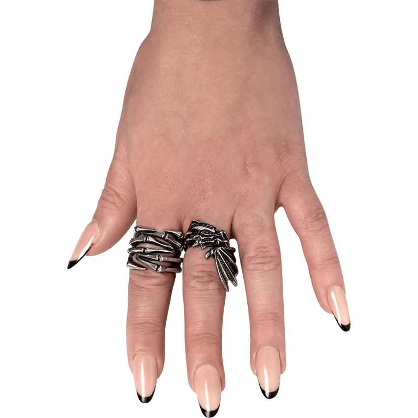 Mrs. Mothersole's Curse Ring