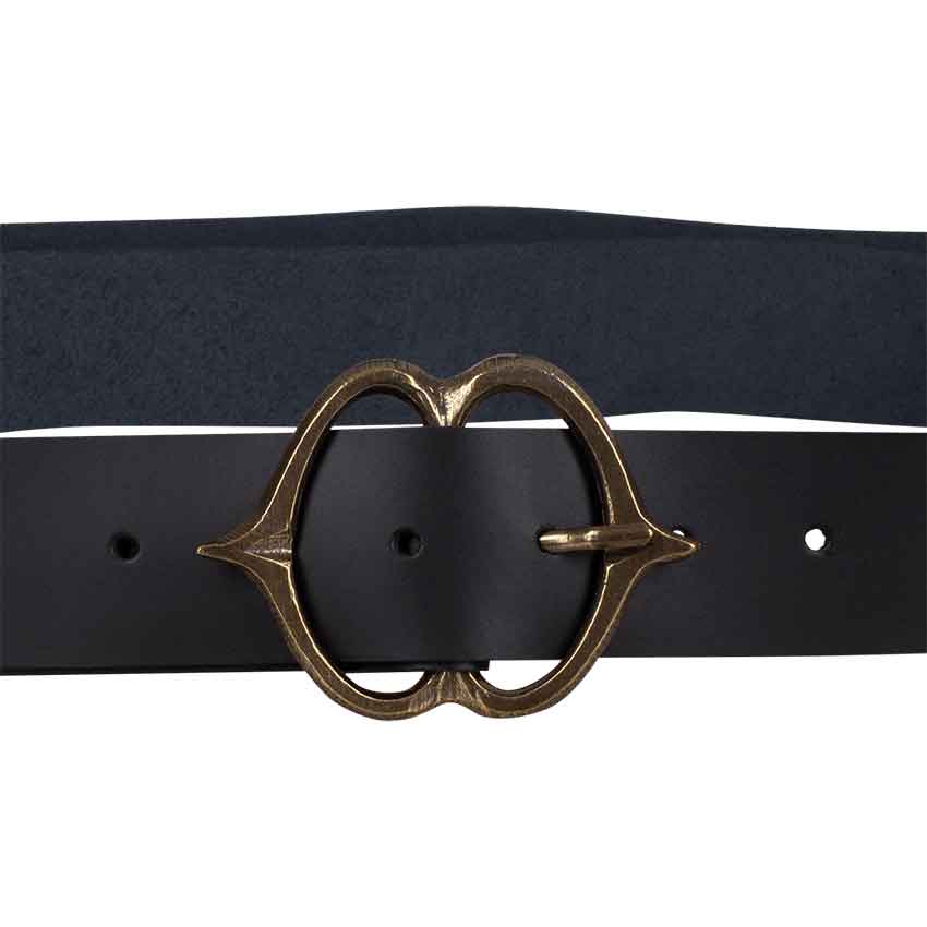 Crispin Buckle Belt