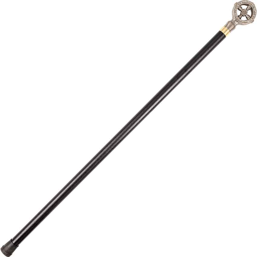 Masonic Medieval Sword Cane