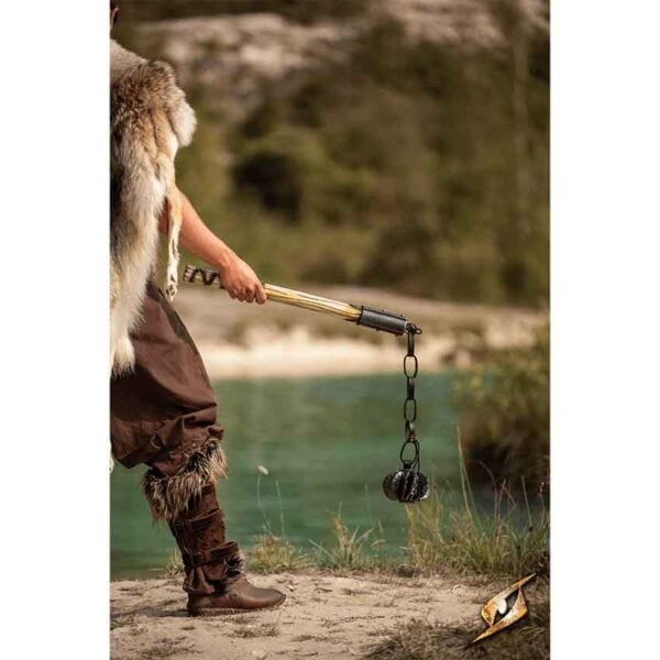 Lumberlash LARP Flail Handle