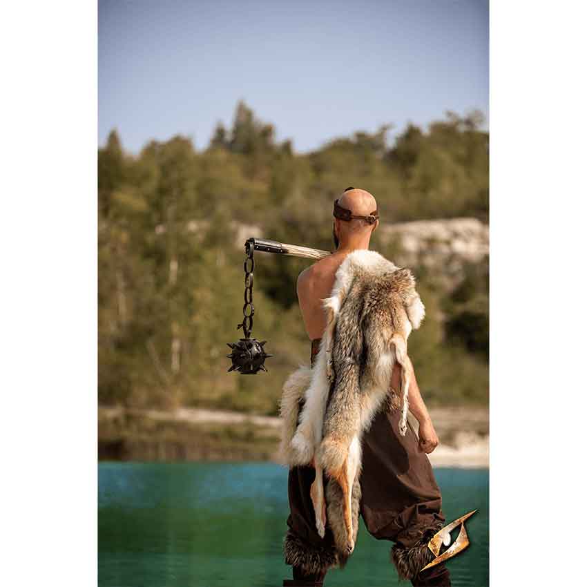 Lockard LARP Flail Head