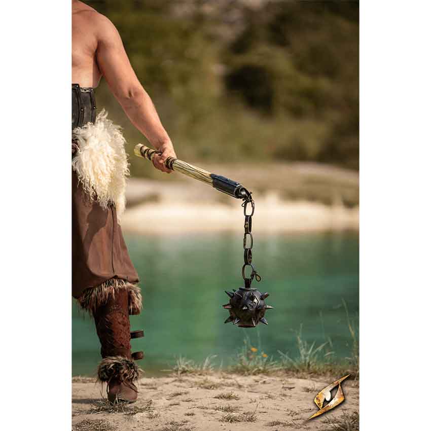 Lockard LARP Flail Head