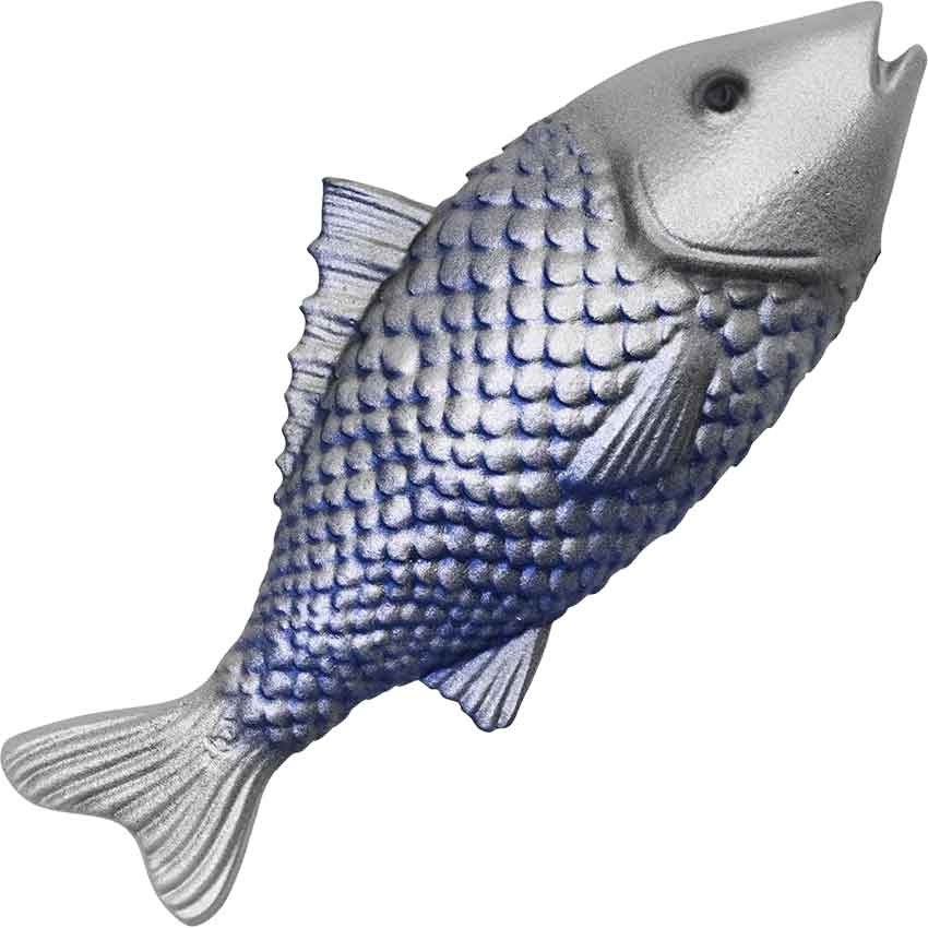 Mighty Minnow LARP Throwing Fish