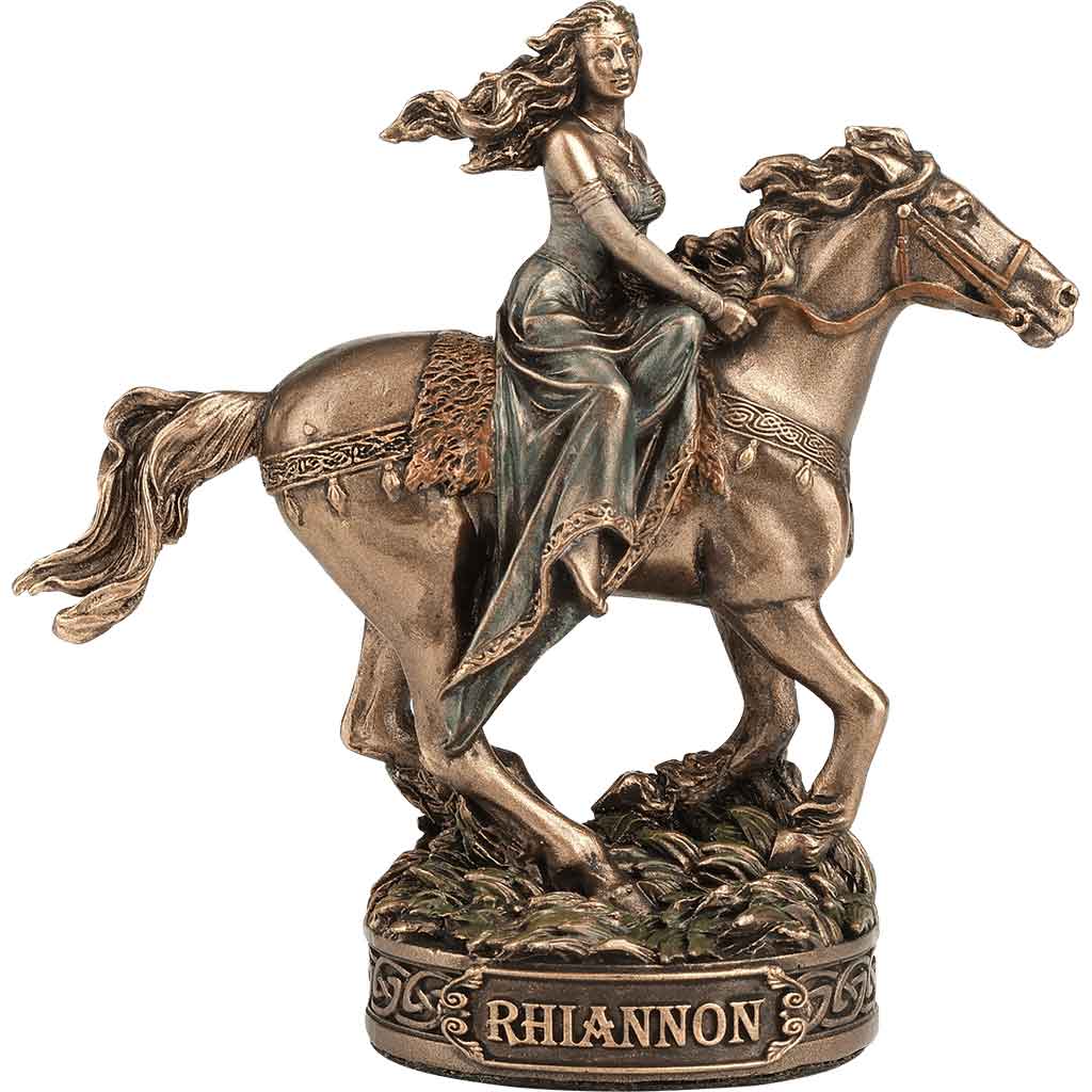 Rhiannon Goddess Of Love And Beauty Statue Rhiannon Goddess Of Love And Beauty Statue