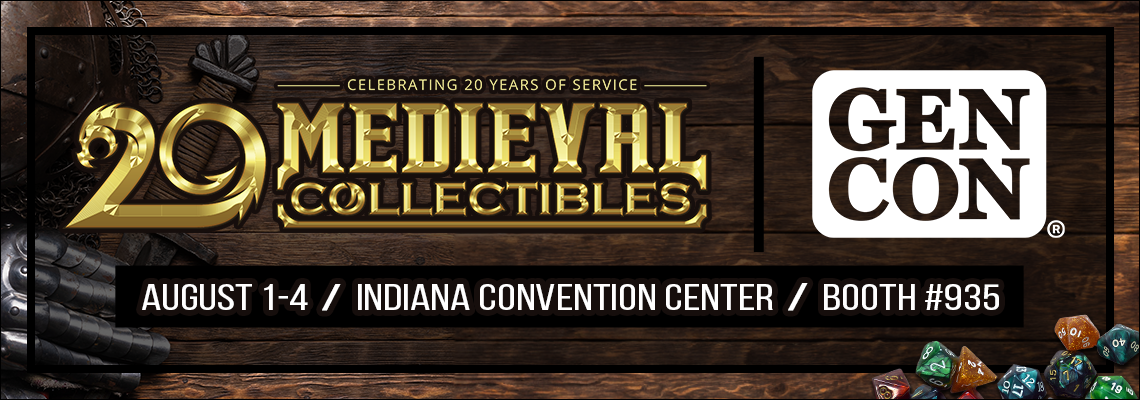 Gen Con - Medieval Collectibles